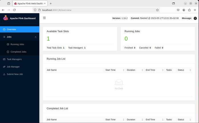 实验六 Flink编程 _使用linux系统自带的nc程序模拟生成数据流,不断产生单词并发送出去。编写flink程-CSDN博客