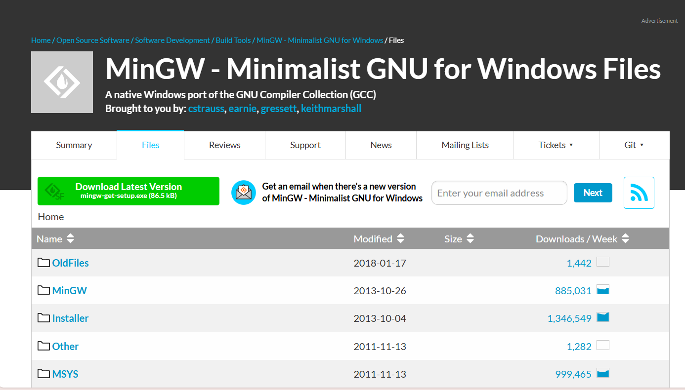 C语言编译器 MinGW的介绍和使用指南-CSDN博客