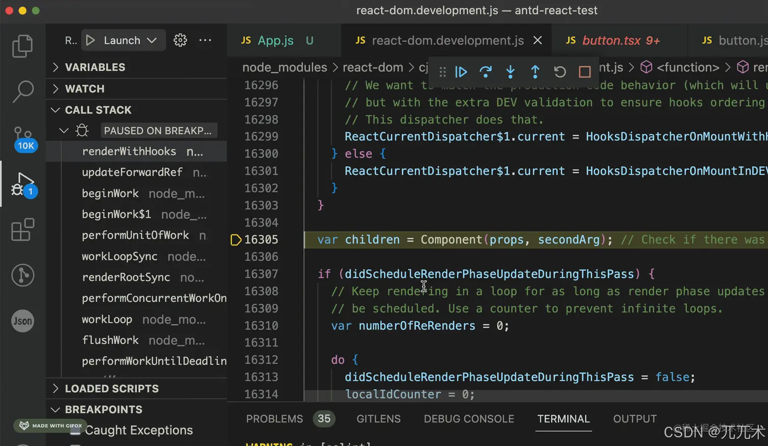 antd的调试技巧_antd源码调试-CSDN博客