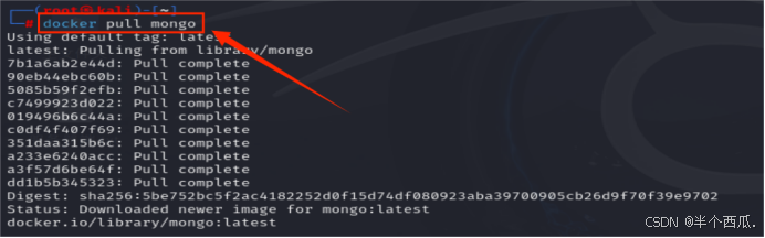 数据库安全：MongoDB 未授权访问漏洞.（27017端口）-CSDN博客