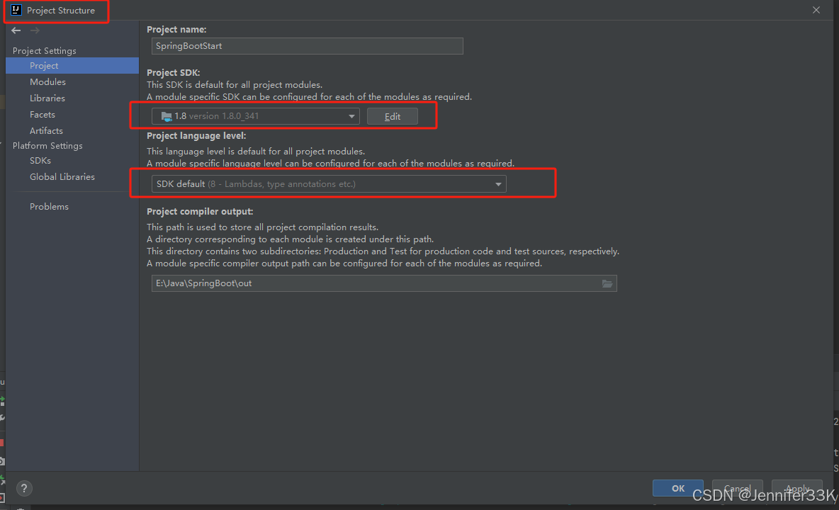 java:无效的目标发行版:23（SpringBoot-Spring Initalizr项目）_java: 错误: 不支持发行版本 23-CSDN博客