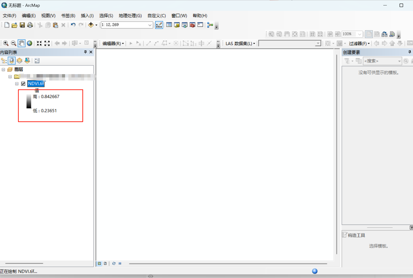 Python计算NDVI，大疆制图获取的NDVI以及ENVI获取的NDVI_大疆制图和arcgis算的ndvi不一致-CSDN博客