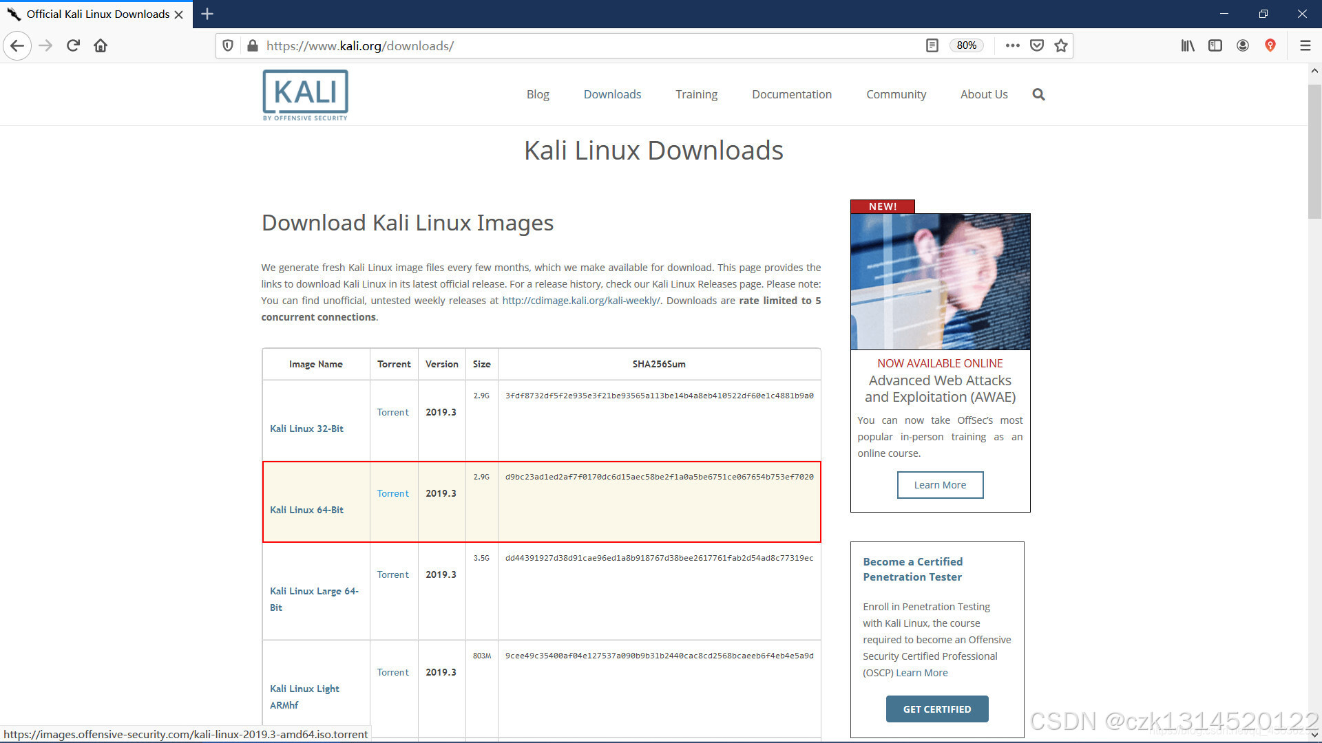 VMware 下载和Kali的下载_vmware下载kali-CSDN博客