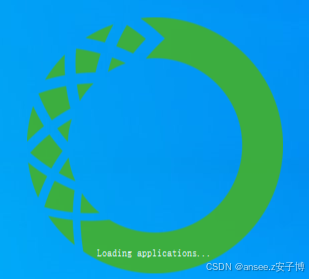【最新】anaconda navigator第一次启动卡在loading application_anaconda navigator卡在loading-CSDN博客