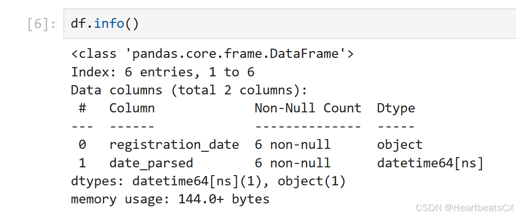 pandas将多种日期格式字符串转换为同一个日期格式_- passing `format='mixed'`, and the format will be-CSDN博客
