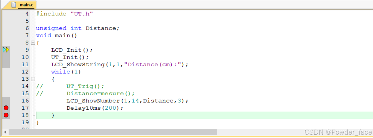 Keil 如何使用调试测量代码时间？_keil5时间调试教程-CSDN博客