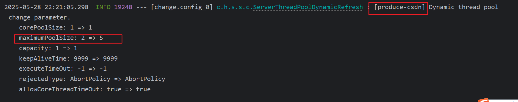 一文带你快速入门动态线程池-hippo4j-CSDN博客