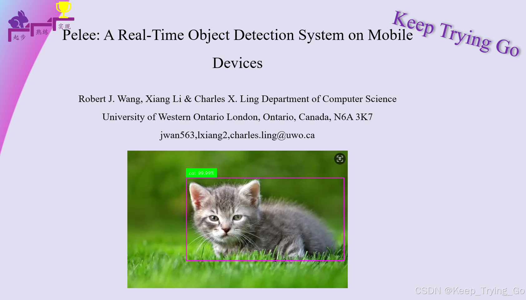 论文Pelee: A Real-Time Object Detection System on Mobile Devices详解（代码详解）_pelee论文-CSDN博客
