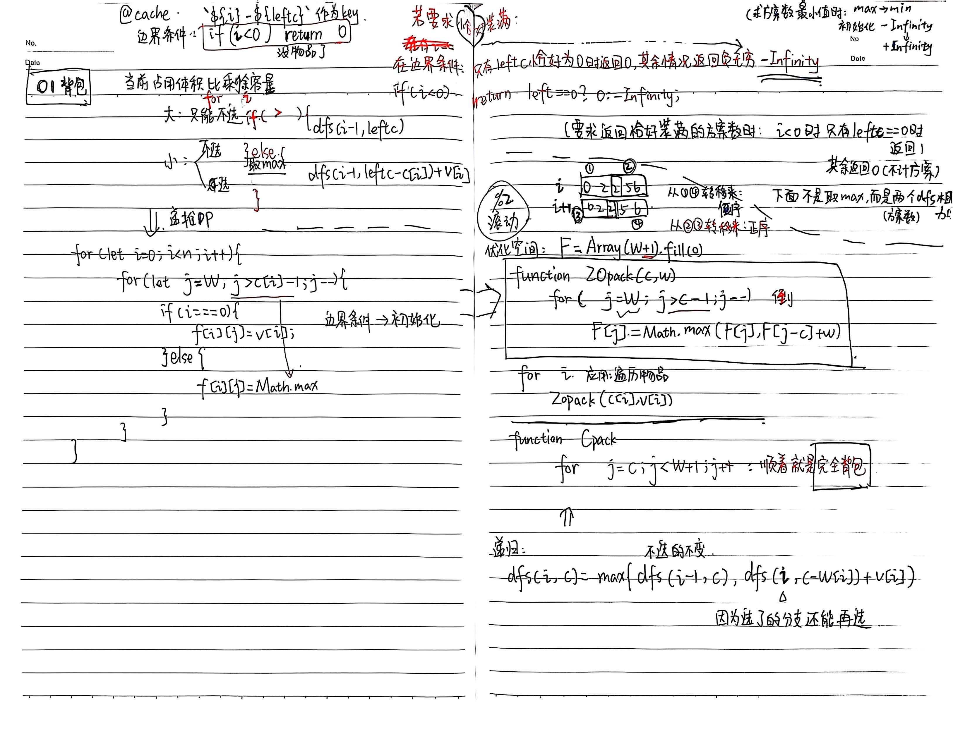 JS.Day4-背包-分治归并-Py和JS的OOP区别\有序字典-76,146,55,322,147,148-CSDN博客