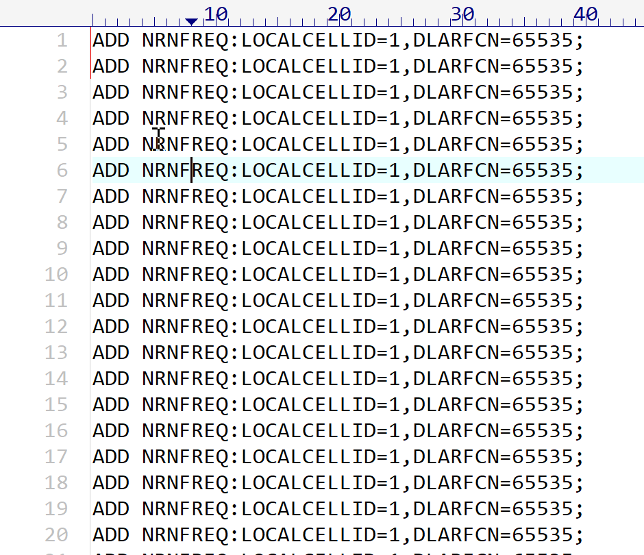 国产编辑器EverEdit - 数种“列选择”方法介绍(维护工程师推荐掌握技能)_emeditor 批量选中-CSDN博客