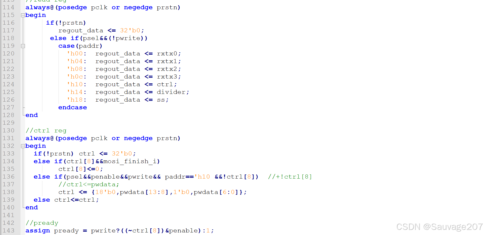 APB_SPI设计与UVM验证（1）_apb spi-CSDN博客