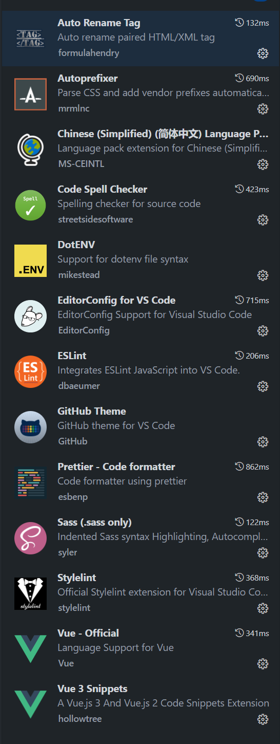 VSCode 个人Setting.json备份_vscode备份设置-CSDN博客