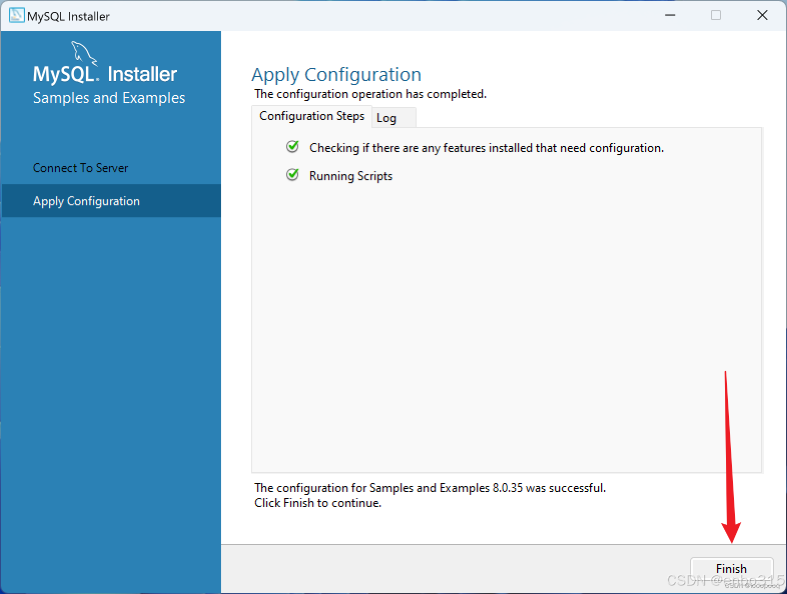 MySQL 8.0.35在Windows 11下的安装配置_win11安装mysql8-CSDN博客