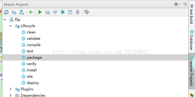 使用idea的maven把项目打包成war。_idea maven打war包-CSDN博客