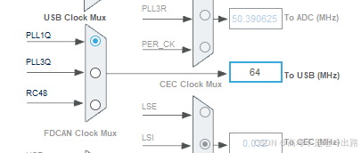 STM32H750+微雪USB3300实现高速USB2.0传输-CSDN博客