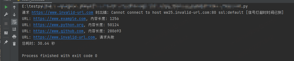 面试常见问题:python异步编程(asyncio模块)的优缺点和适用场景python异步编程面试 Csdn博客 9455
