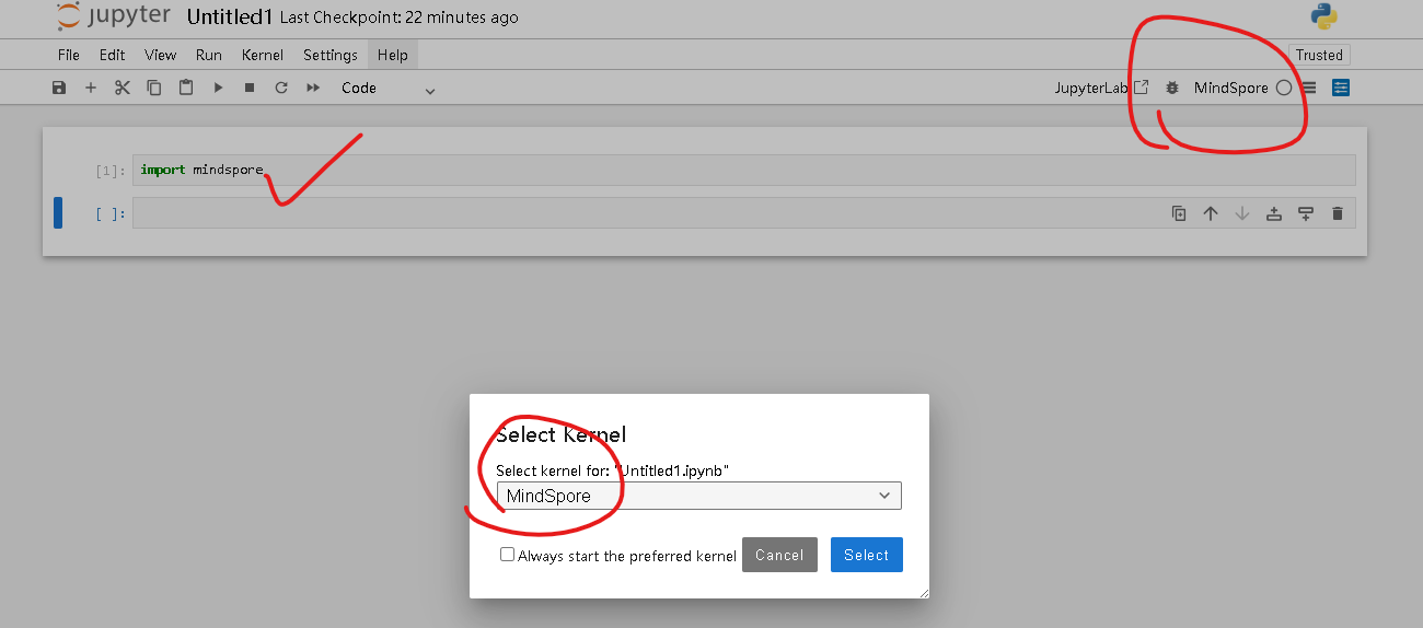 超全保姆级！从零开始MindSpore安装到运行全步骤_如何安装mindspore能在python9.25上运行吗-CSDN博客