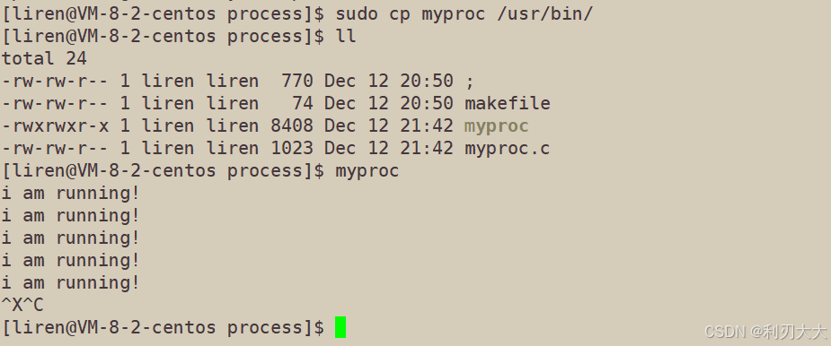 【Linux进程概念】四、Linux环境变量与命令行参数详解_linux中env-CSDN博客