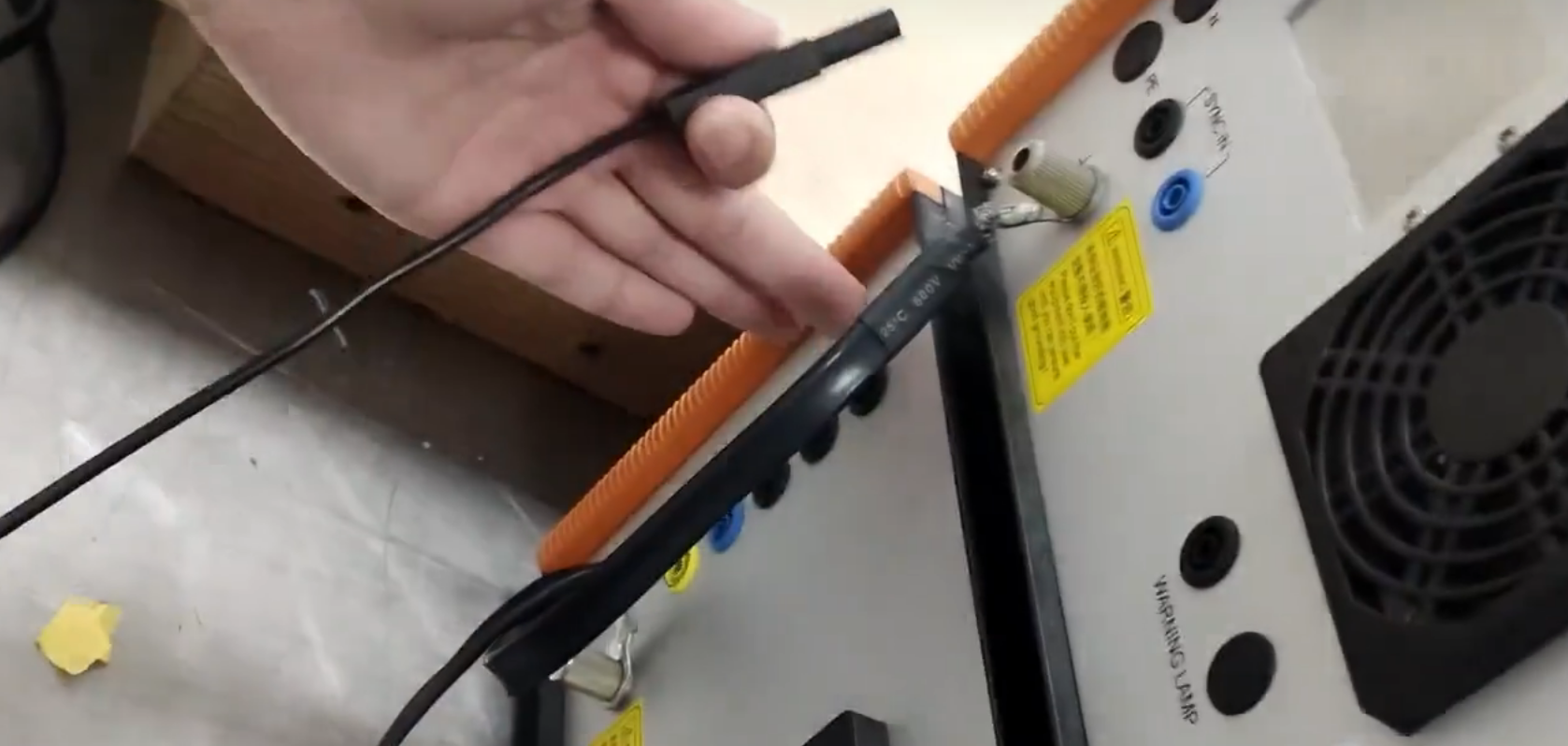 EFT电快速瞬变脉冲群【GB/T 17626.4-2018】_gb17626.4-CSDN博客