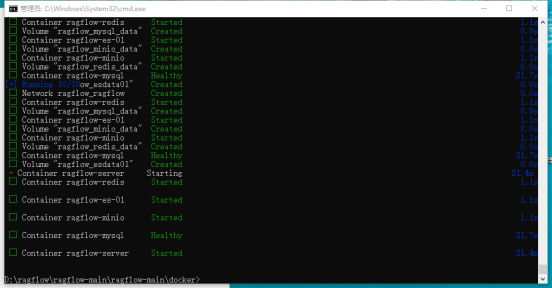 【保姆级教程】超详细Dify+RAGFlow从部署到集成，小白也能轻松实践-CSDN博客