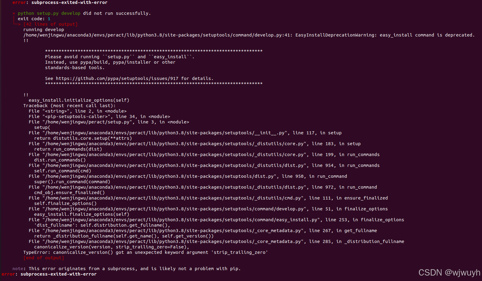 机械臂论文复现：PerACT_机械臂强化论文复现-CSDN博客