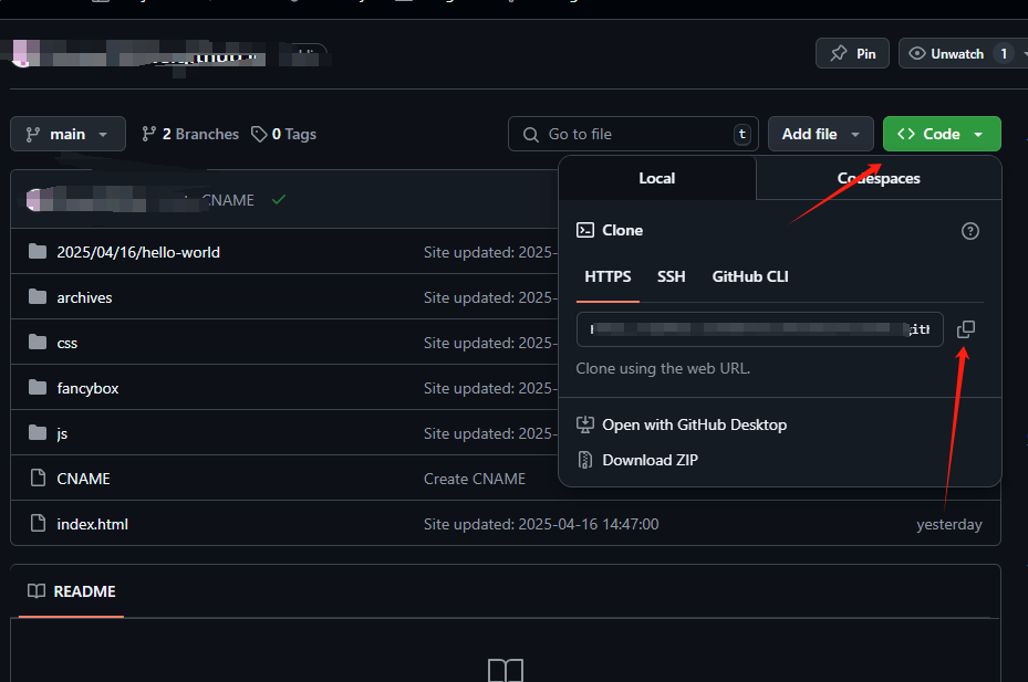 (超详细！）如何用最简单，最便宜的方式创建自己的个人博客（hexo+github page+cloudflare）_sal-qianqian.icu-CSDN博客