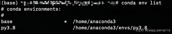 Linux最简单的python安装（Conda）_python conda linux-CSDN博客