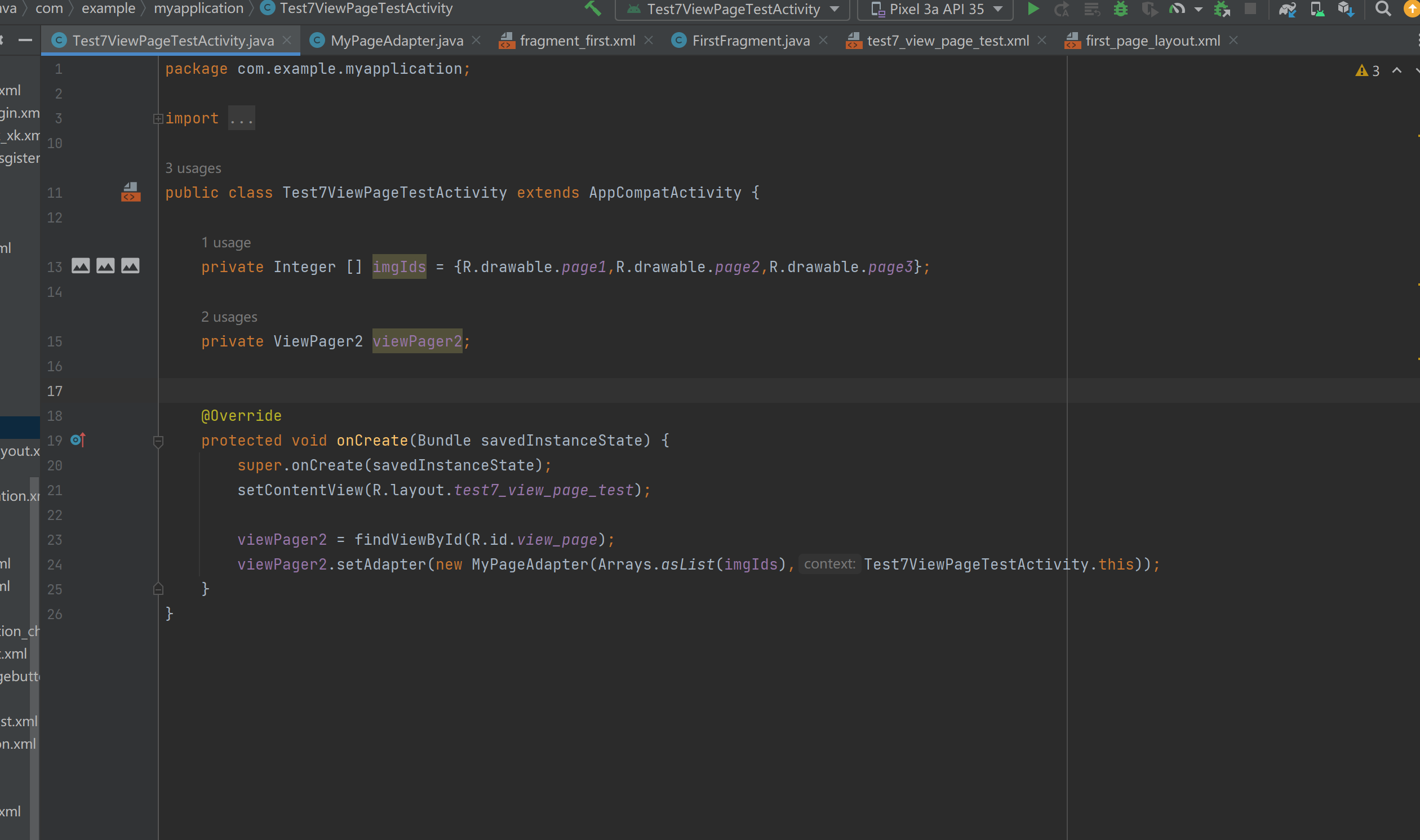 ViewPage2启动页面开发-CSDN博客