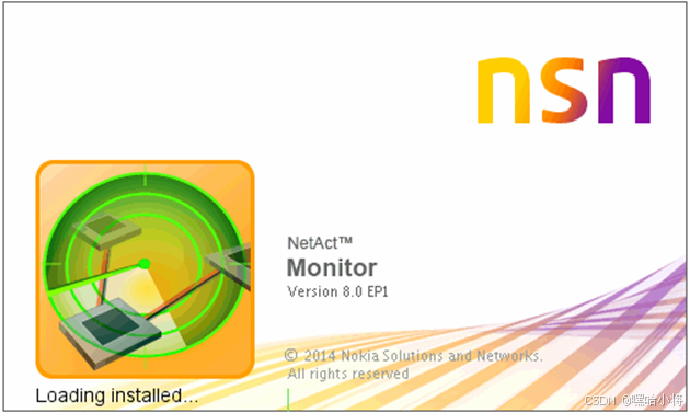 诺基亚LTE后台网管操作详解_netact-CSDN博客