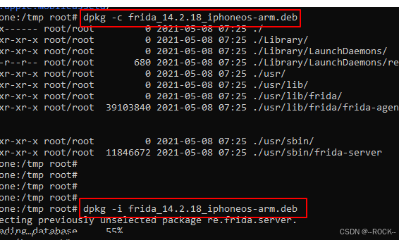 【ios frida配置】windows链接ios的frida环境配置-CSDN博客