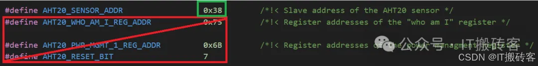 《ESP32从0到1》之I2C通讯（AHT20温湿度传感器）_esp32 i2c-CSDN博客