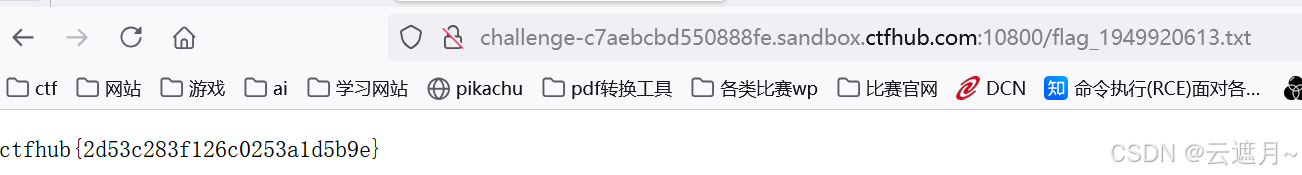 Ctfhub信息泄露 备份文件下载篇ctfhub备份文件下载 Csdn博客