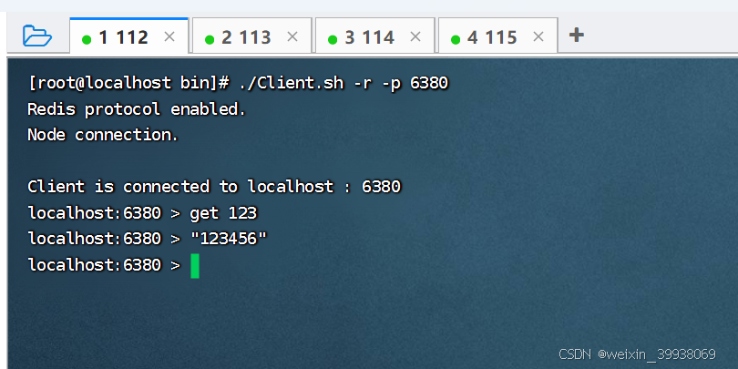 TongRDS2216 配置双集群同步_tongrds 集群-CSDN博客