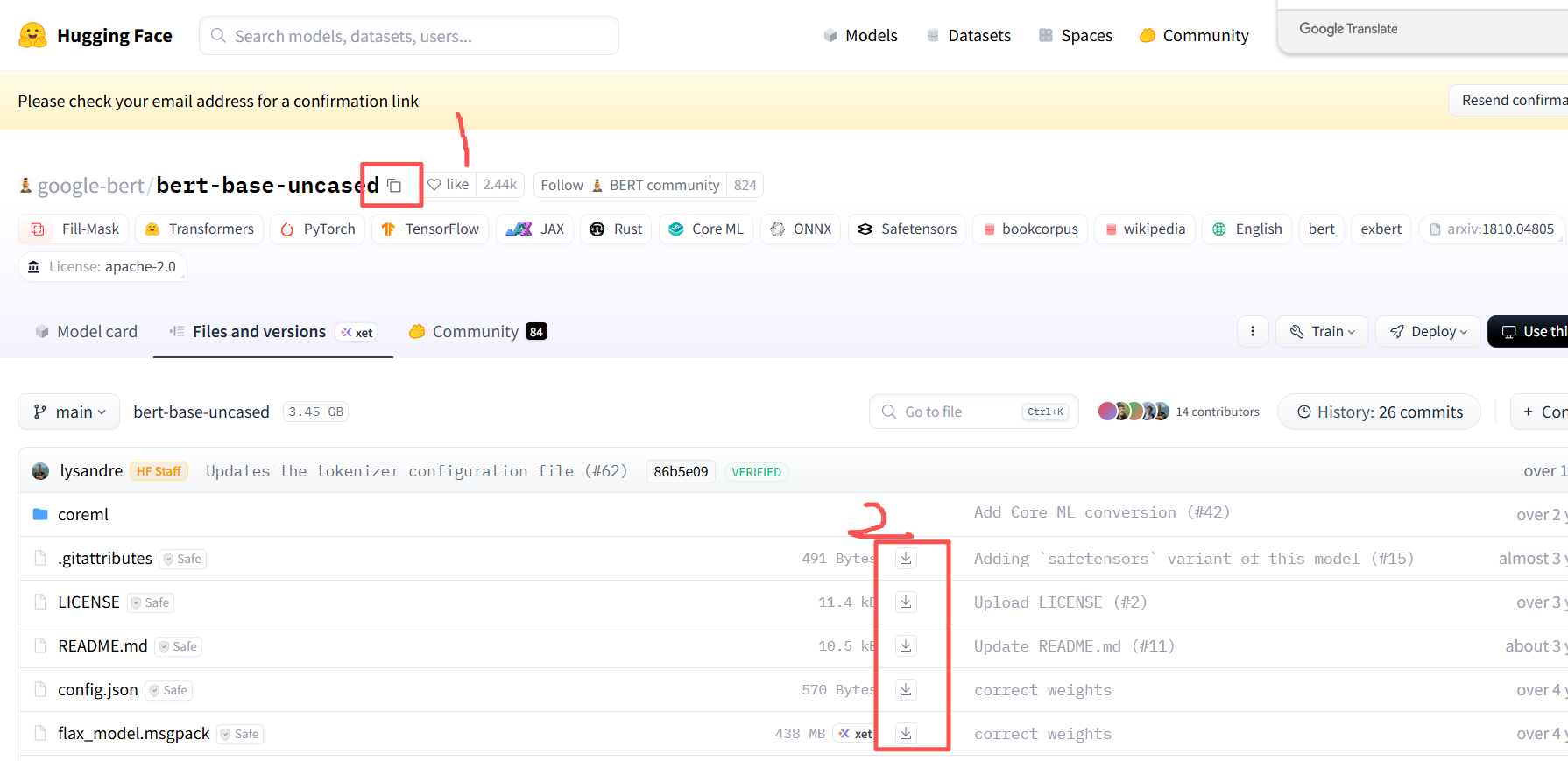 huggingface的模型下载方法_huggingface的下载方法-CSDN博客