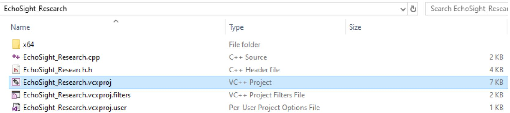 免费实时 超声软波束 框架 EchoSight-Pro发布页面_csdn echo sight-CSDN博客