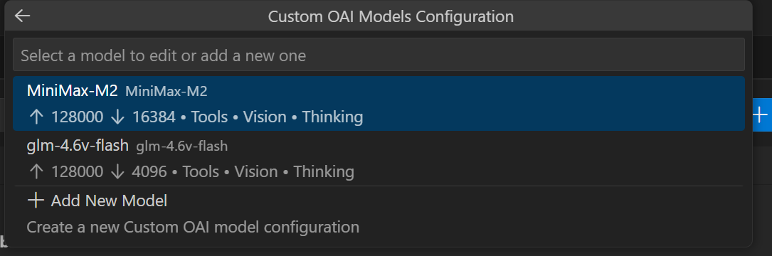 copilot开启第三方支持后如何配置第三方api接口添加模型_copilot api key-CSDN博客