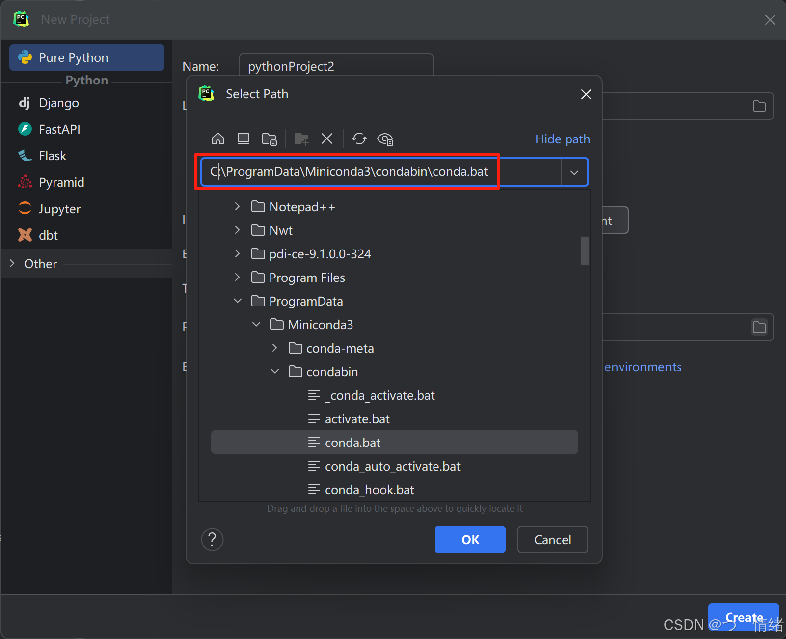 【PySpark】本地开发环境的搭建_安装pyspark-CSDN博客