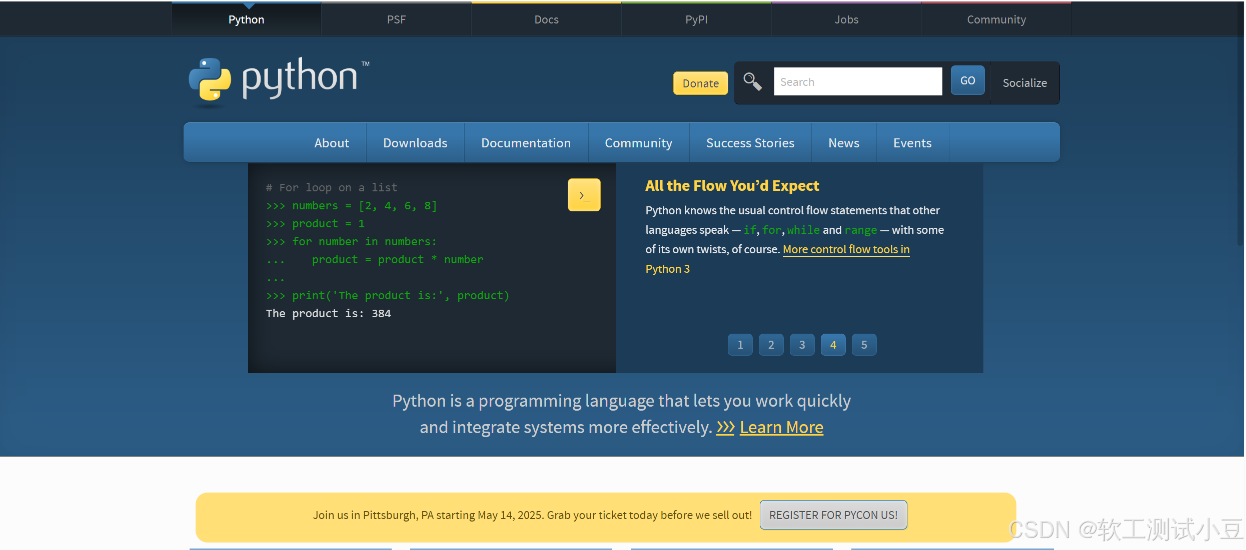 Pythonselenium自动化测试环境搭建 基础篇（安装python）python和selenium自动化环境部署 Csdn博客