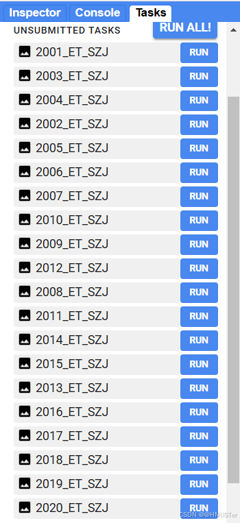基于 GEE 分析 2000 年至今 MODIS 蒸散发 ET 日、月、季节、年变化_modis地表蒸散发et-CSDN博客