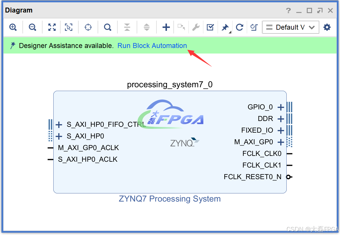 第四章 搭建ZYNQ视频图像处理系统—硬件设计（下）_zynq 图像处理-CSDN博客