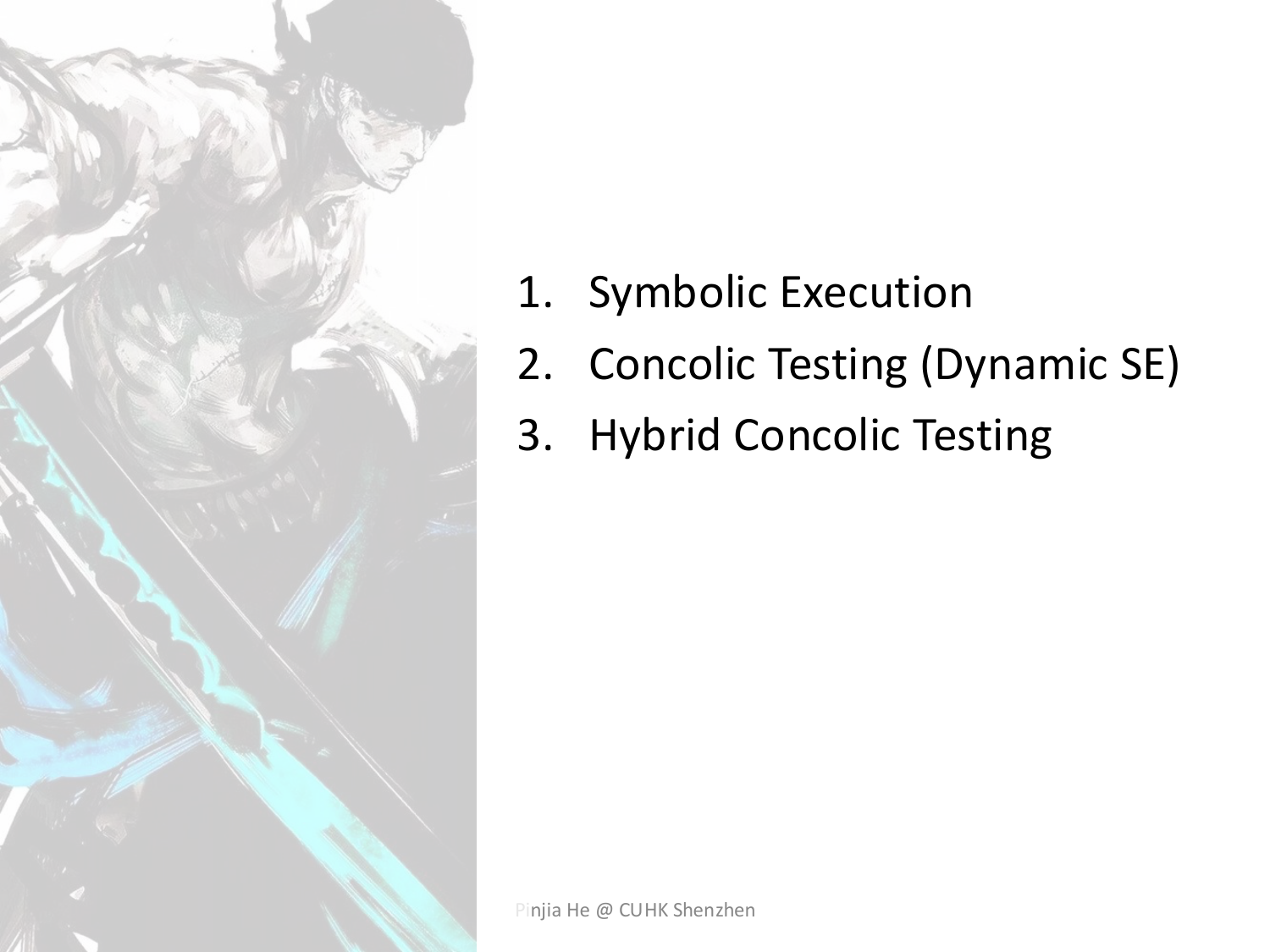 Symbolic Execution-CSDN博客