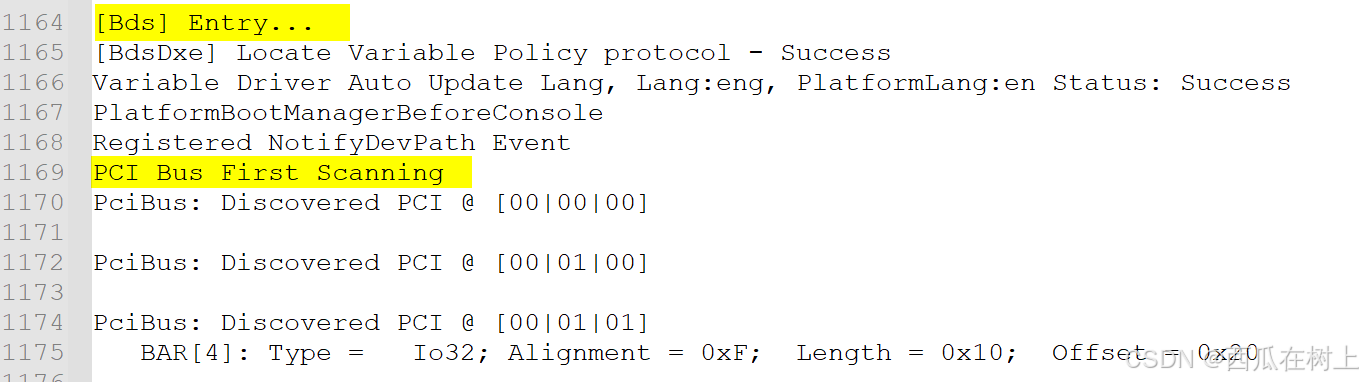 UEFI—— UEFI Driver的执行-CSDN博客