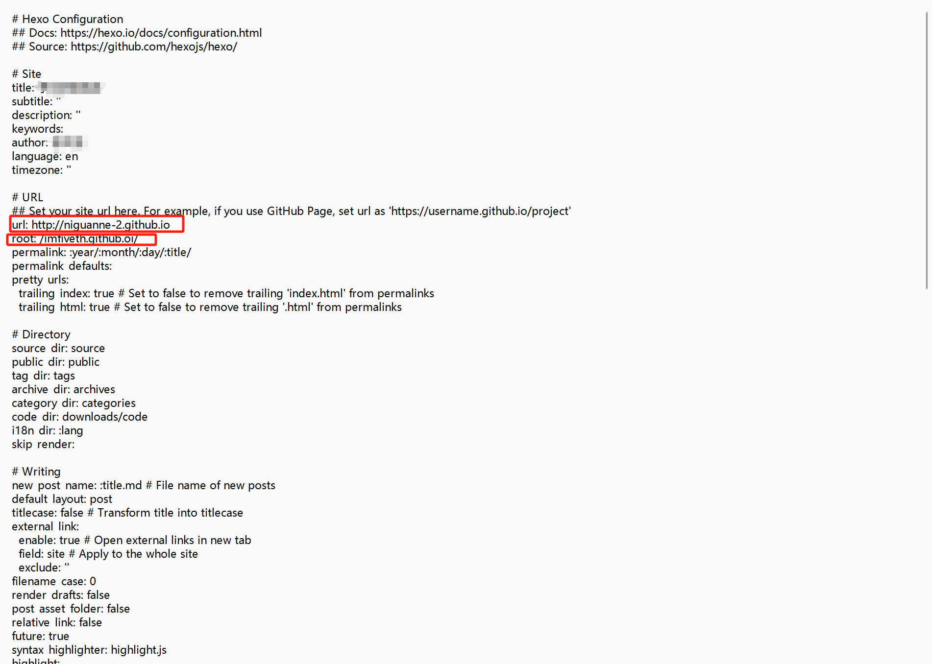 使用hexo快速实现个人博客（需要GitHub账号）_npx hexo d-CSDN博客
