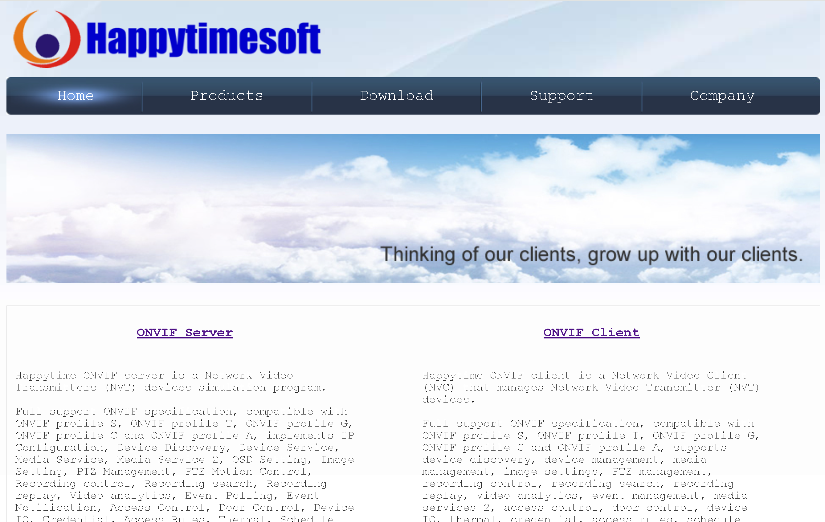 onvif模拟服务器_onvif device simulator-CSDN博客