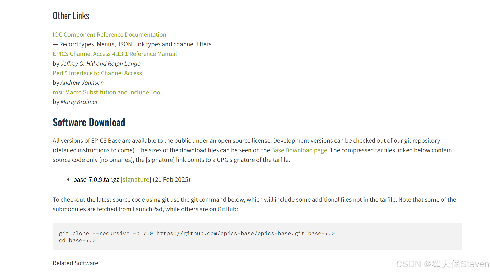 Windows-安装Epics Base教程-CSDN博客