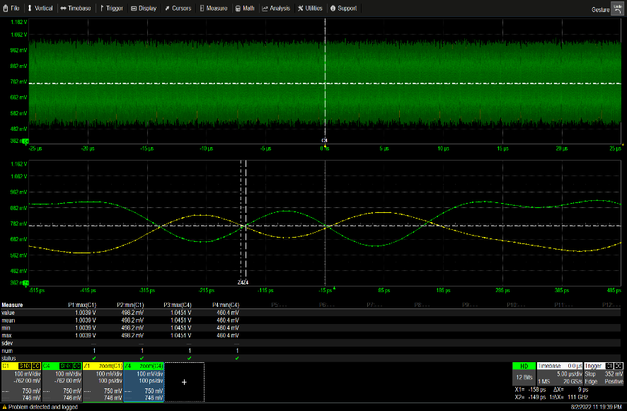 SATA总线测试全攻略：从理论到实战，手把手教你精准测量！_sata眼图测试-CSDN博客