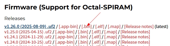 ESP32-S3的MicroPython开发环境搭建_esp32s3 micropython-CSDN博客