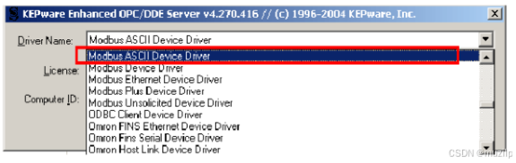 KEPServerEX V4.5 下载安装说明_kepware-CSDN博客