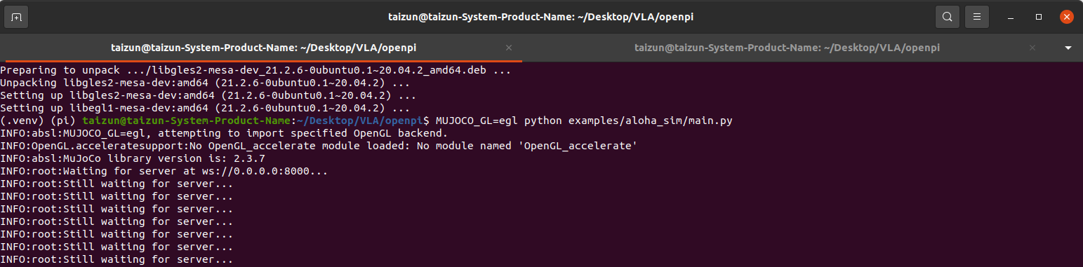 Model 复现系列（三）π0 -- Physical Intelligence Pi-zero（Pi0）_pi0复现-CSDN博客